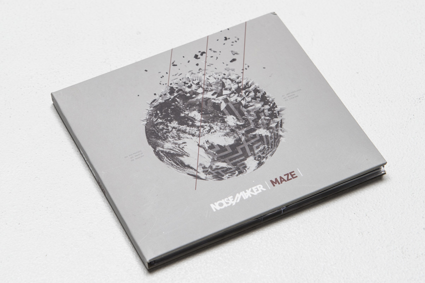 corneadesign -NOISE MAKER-